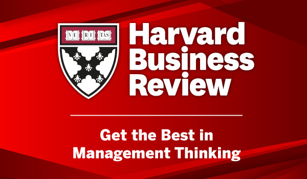 Harvard Business Publishing Logo