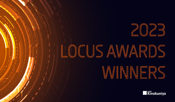2023 Locus Awards Winners - Books Kinokuniya Webstore Thailand